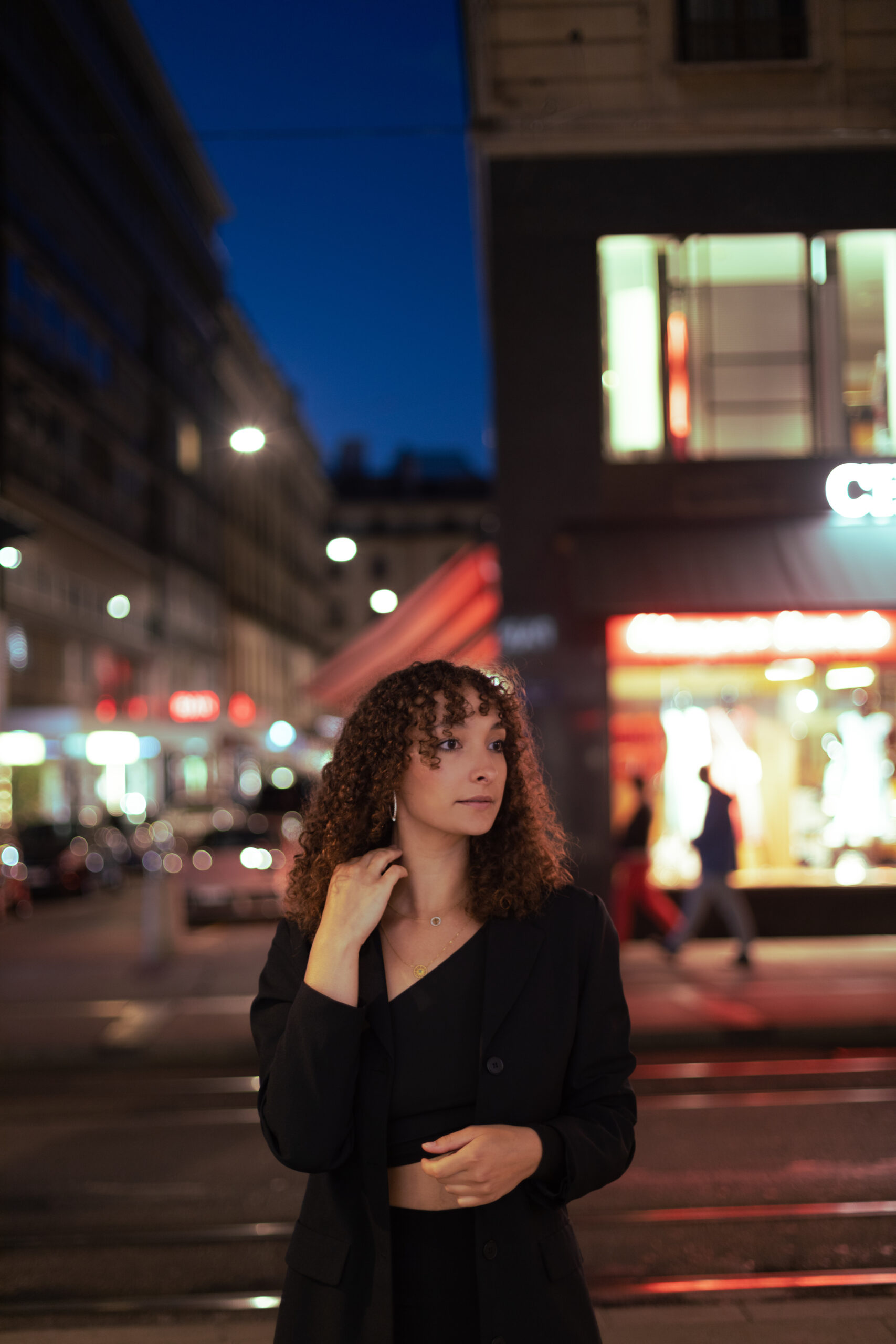 Portraits – Margot DUVAL